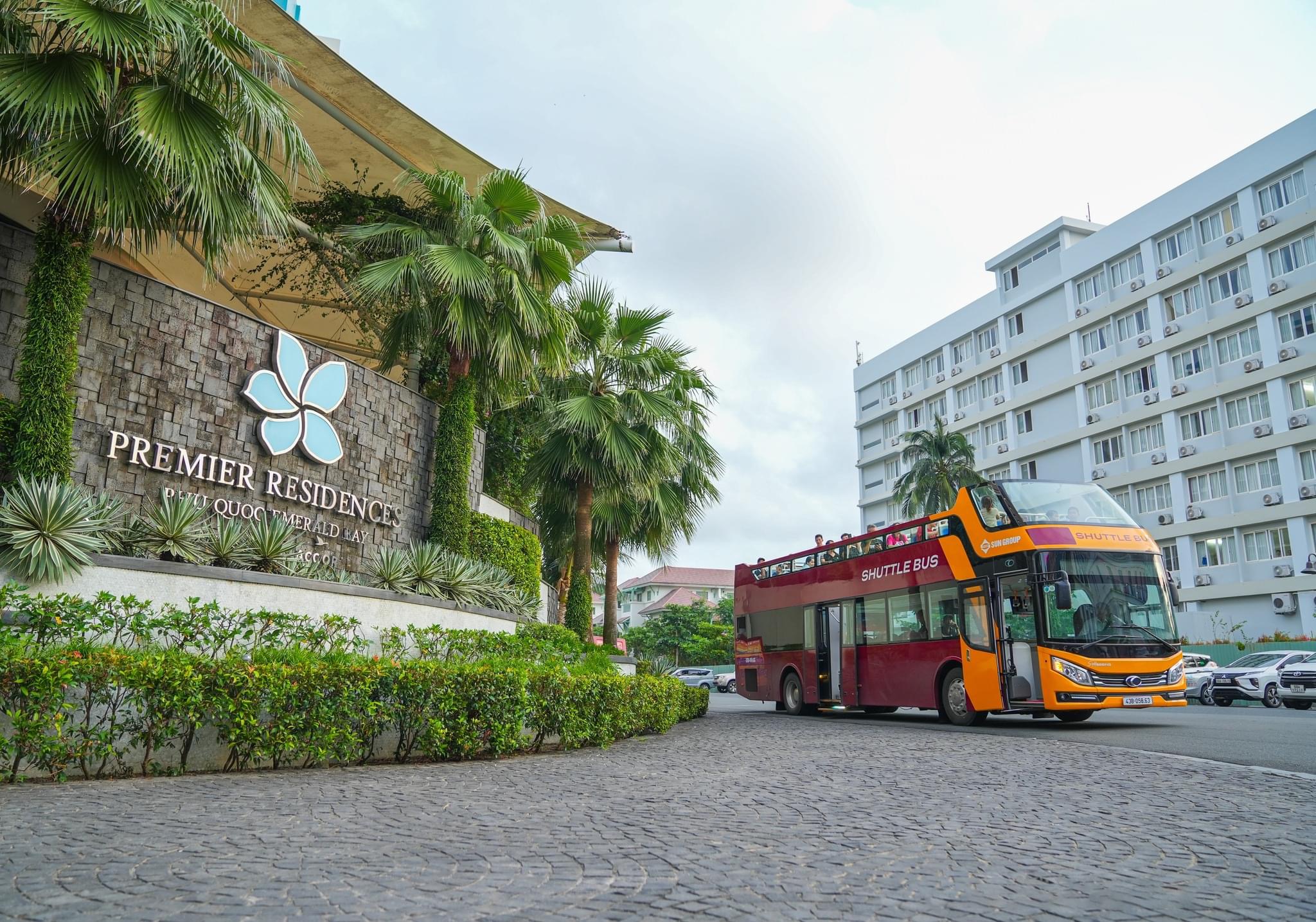 Xe bus tại Phú Quốc - Phú Quốc Map