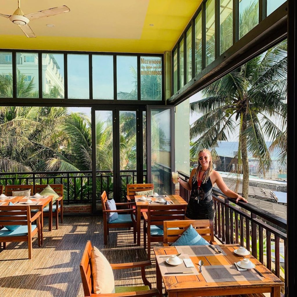 Xin Chào Seafood Restaurant - Phú Quốc Map