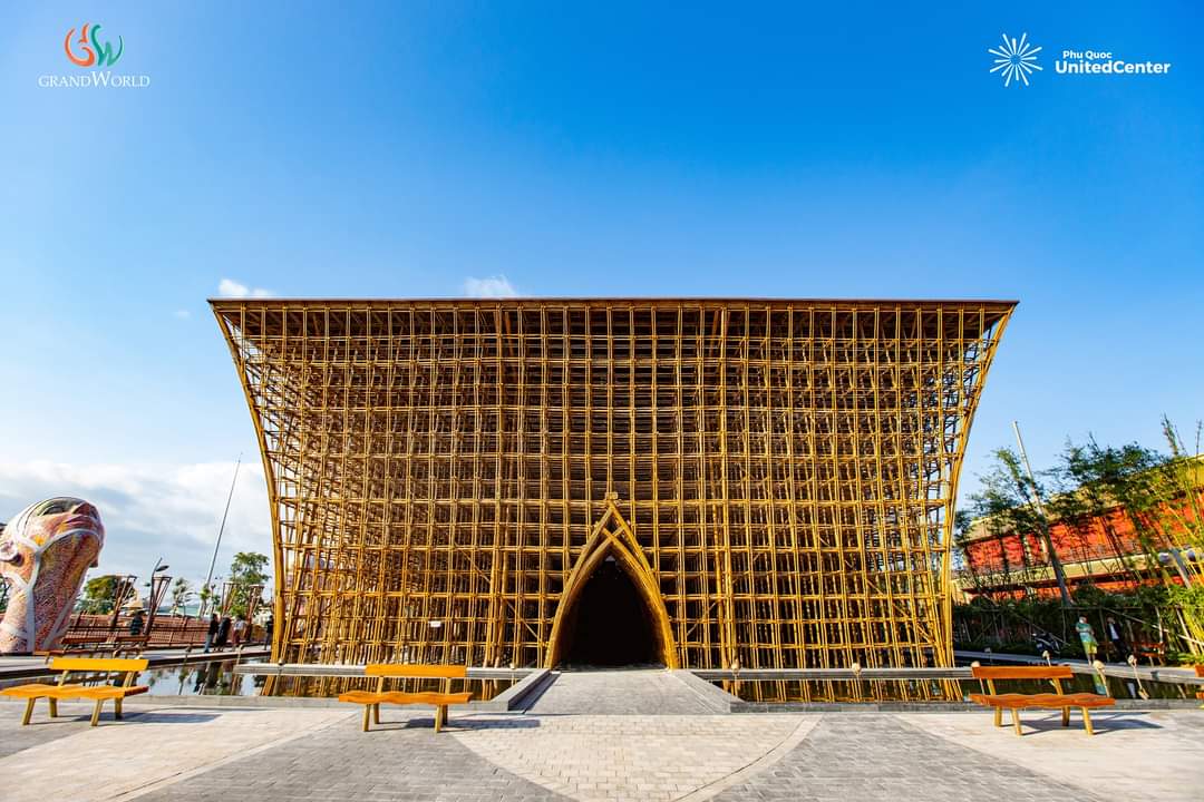 The Bamboo Legend Phu Quoc - Huyền thoại tre - Phú Quốc Map
