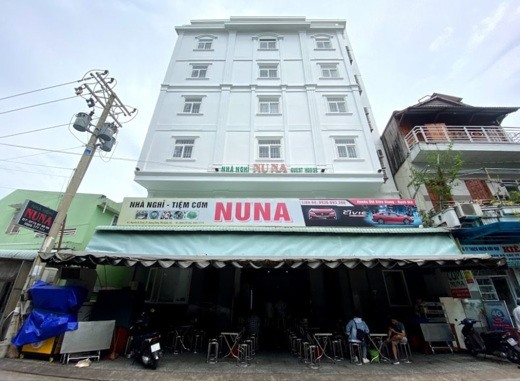Tiệm cơm NUNA - Phú Quốc Map