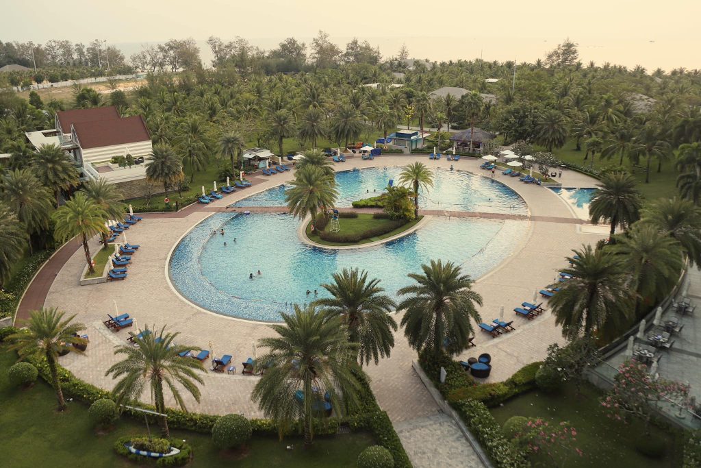 Radisson Blu Phu Quoc Resort - Phú Quốc Map