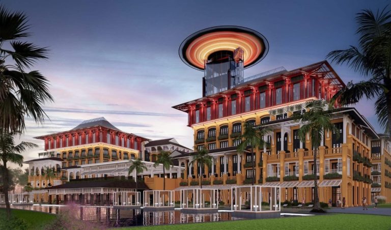 Rixos Phu Quoc Resort - Phú Quốc Map