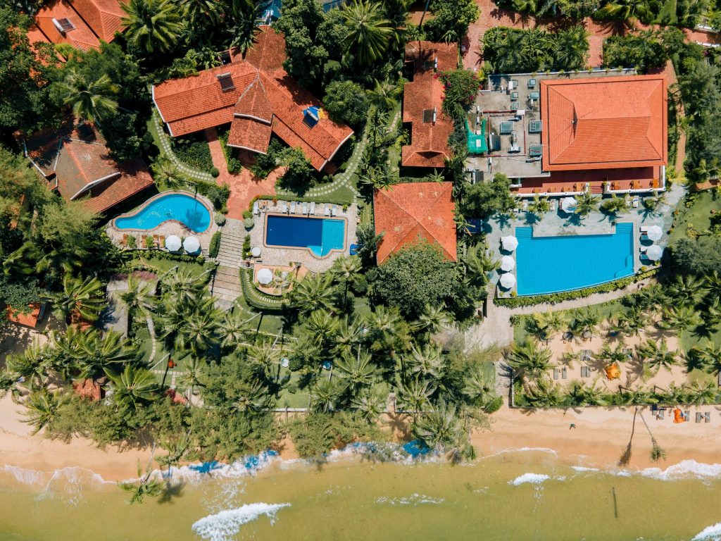 Cassia Cottage Resort & Spa - Phú Quốc Map