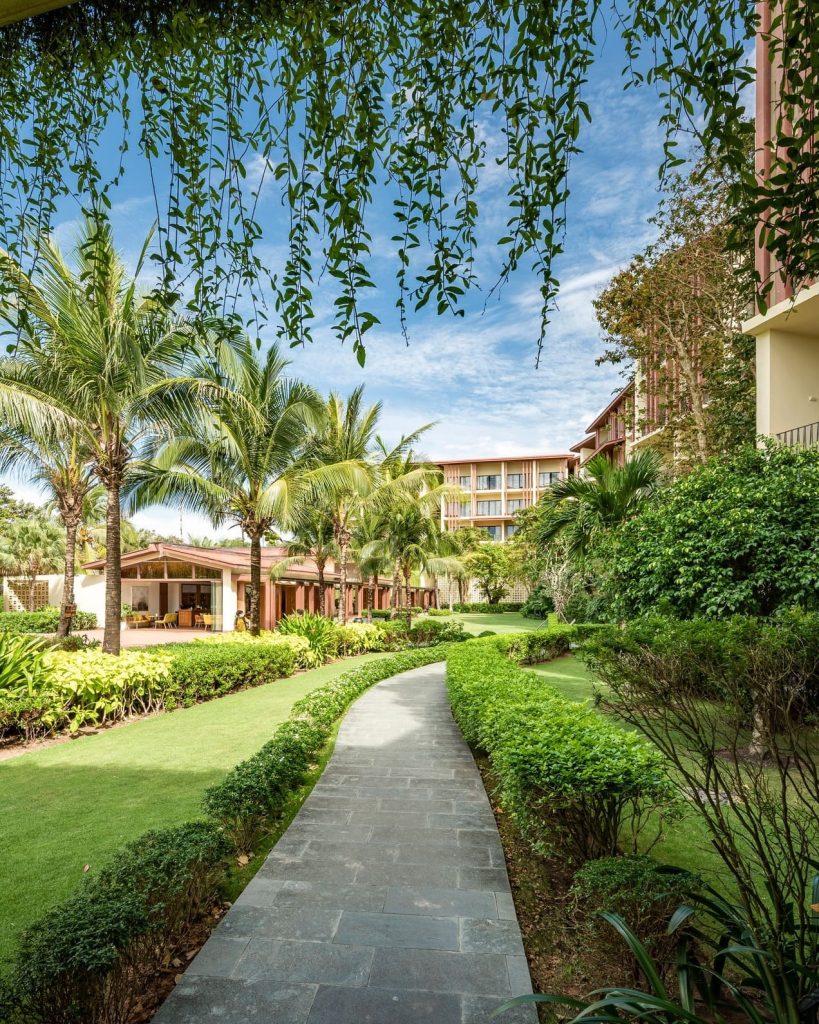 Dusit Princess Moonrise Beach Resort Phú Quốc - Phú Quốc Map