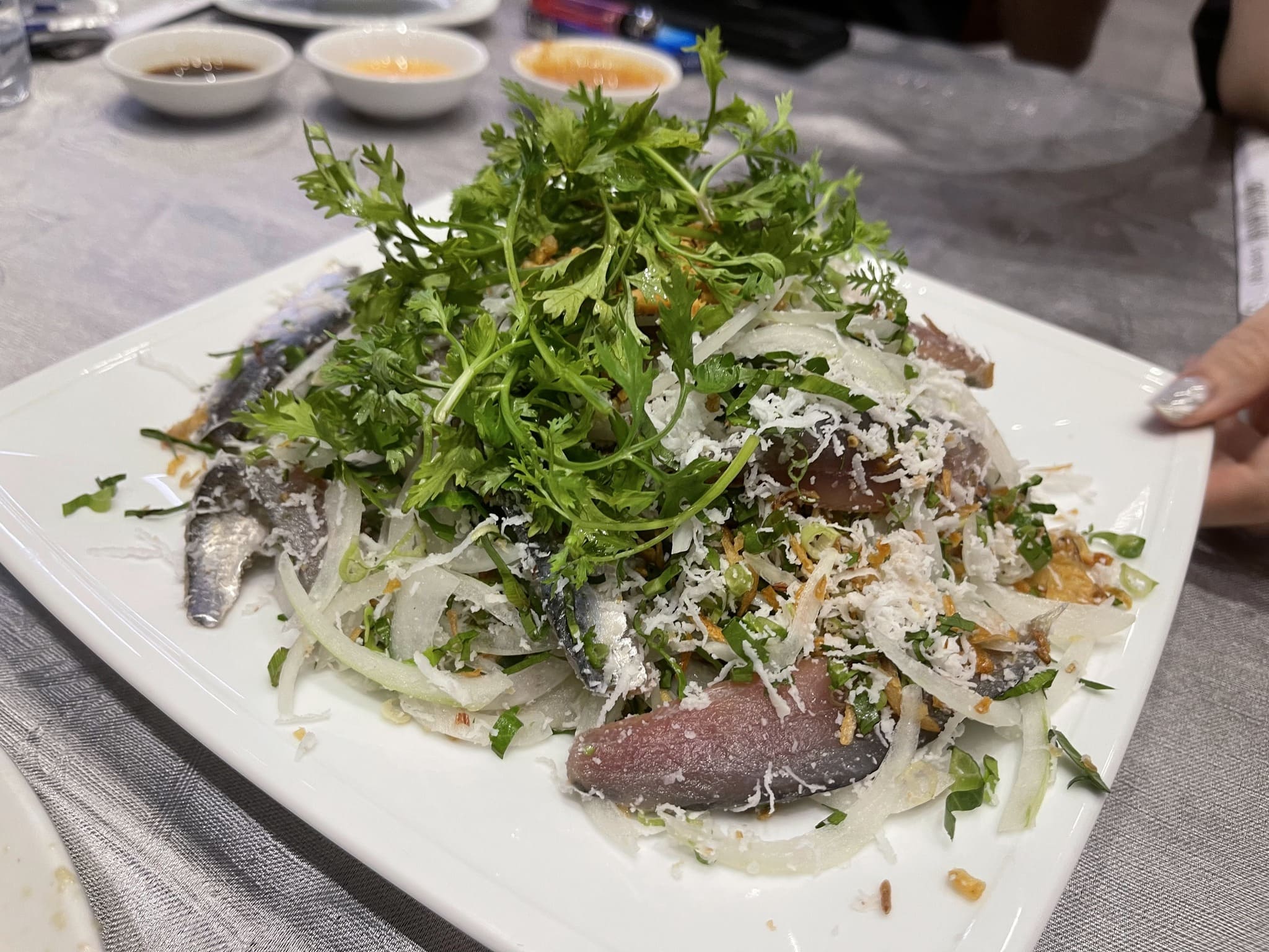Nhà hàng Hạnh Nhung - Làng chài Hàm Ninh - Phú Quốc Map
