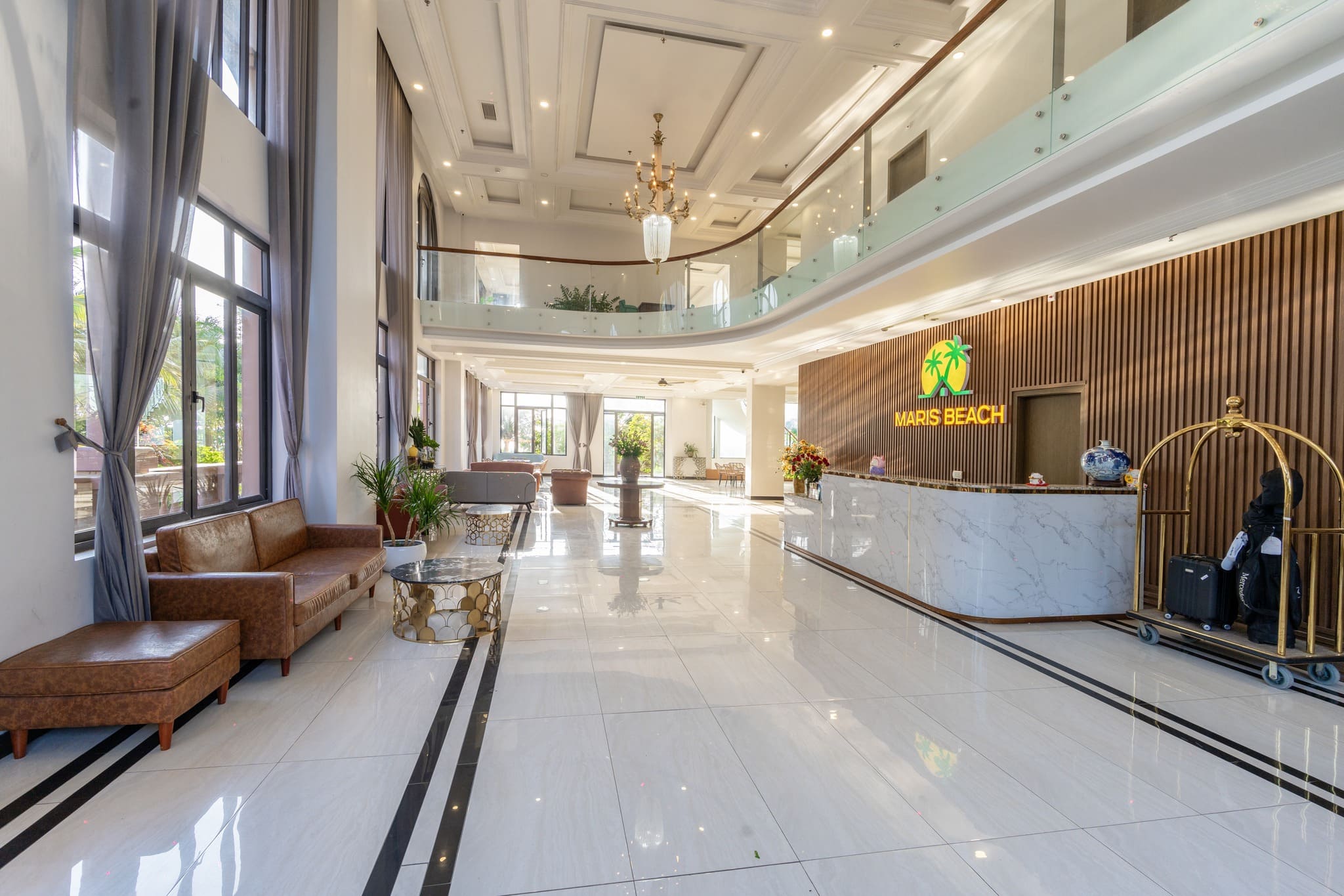Maris Beach Hotel Phú Quốc - Phú Quốc Map