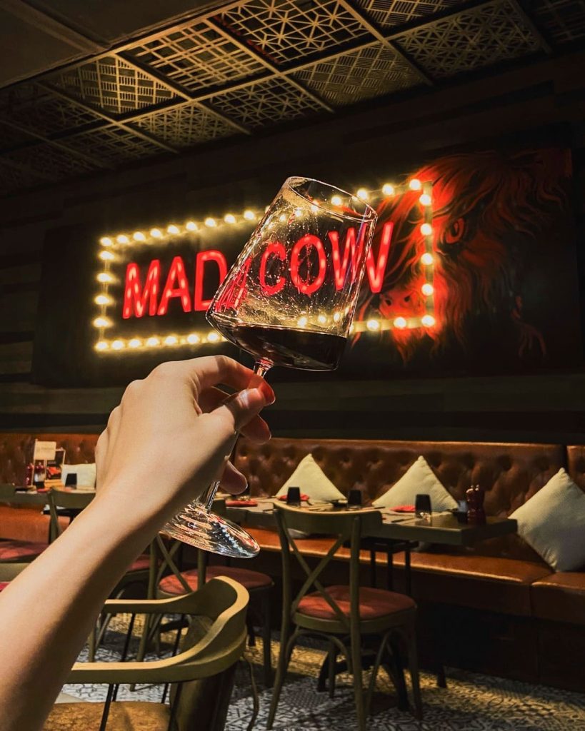 Nhà hàng Mad Cow Phú Quốc tại Pullman Resort - Phú Quốc Map